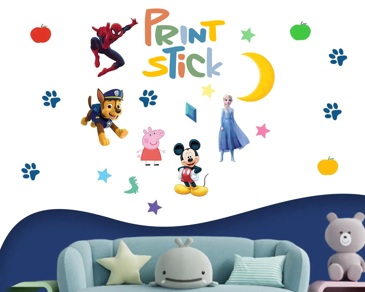 Stikeri za zid – Page 2