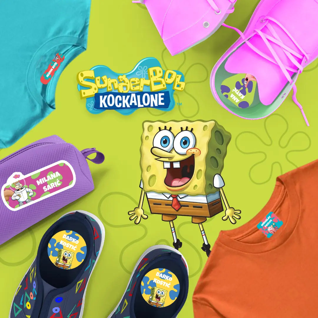 Sunđer Bob Kockalone